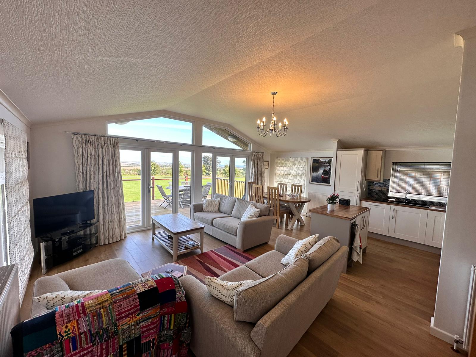 Browse 3 lodges for sale Barmoor Castle / Berwick upon Tweed