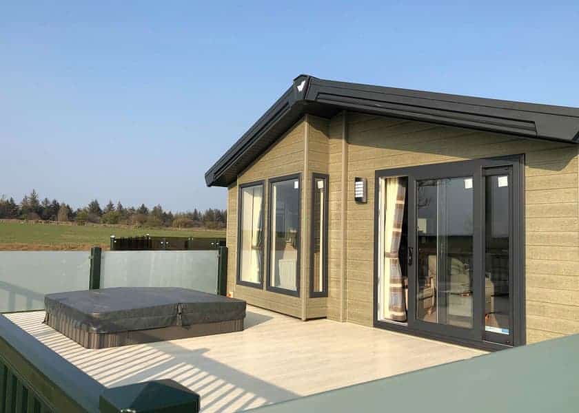 Willerby Portland Lodge - Explore Lodge