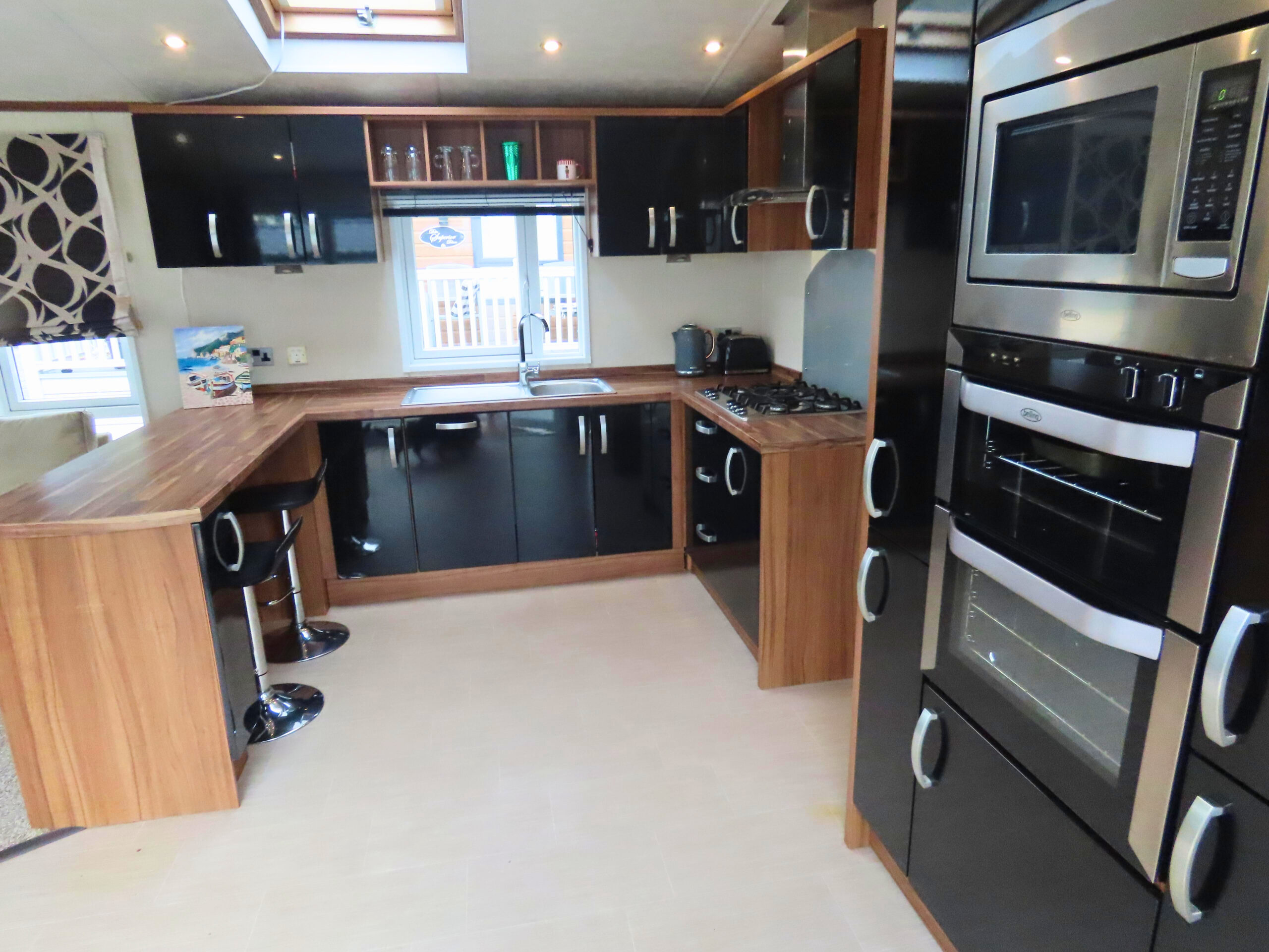 Park Lane - Explore Lodge