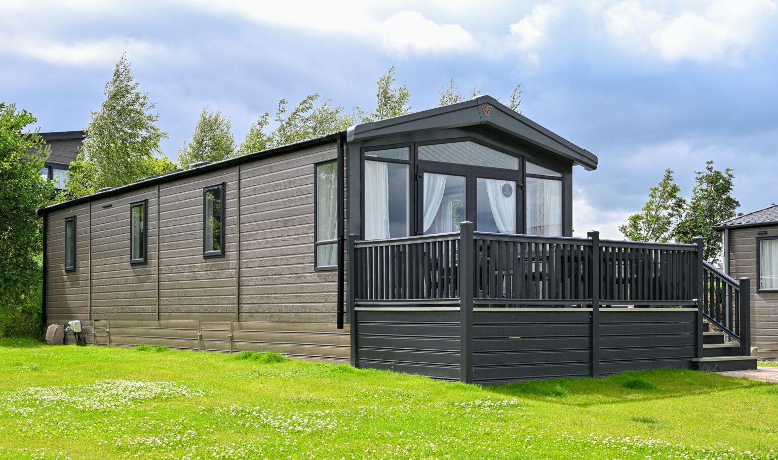 Alternatives to Buying a Static Caravan - High-End Holiday Home