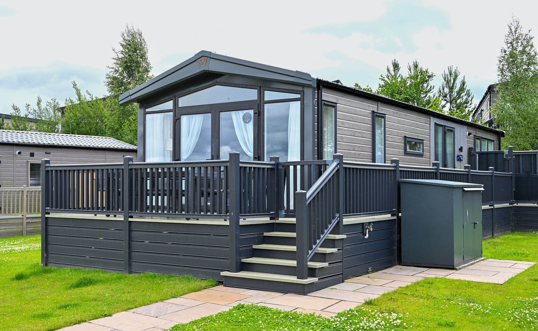 Alternatives to Buying a Static Caravan - High-End Holiday Home